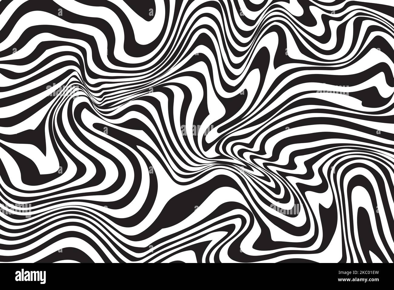 Abstract texture. Creative background with stripes. Decorative design ...