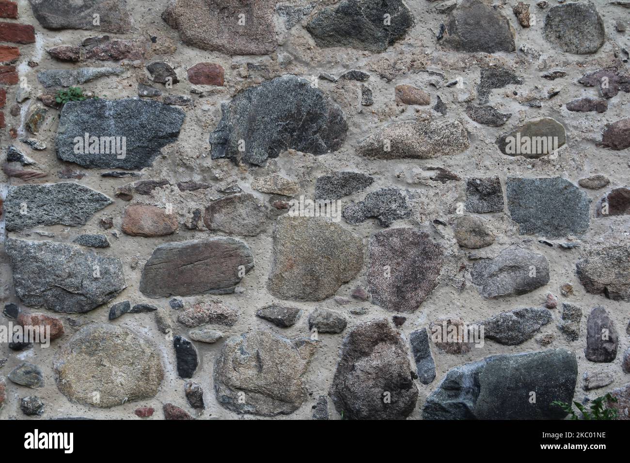 Stone Wall Texture, Seamless Texture Stone Wall. High Resolution Stock ...