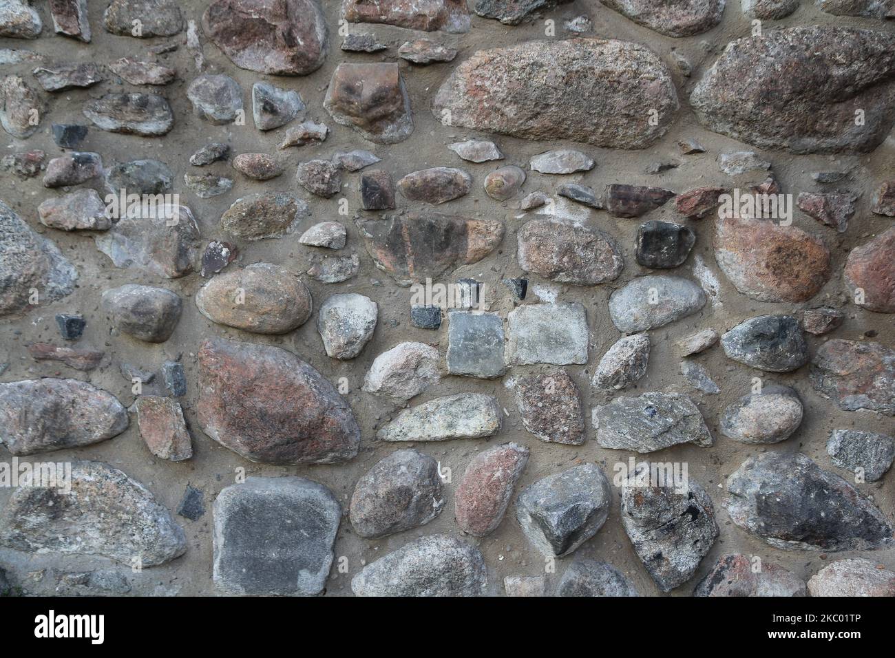 Stone Wall Texture, Seamless Texture Stone Wall. High Resolution Stock ...