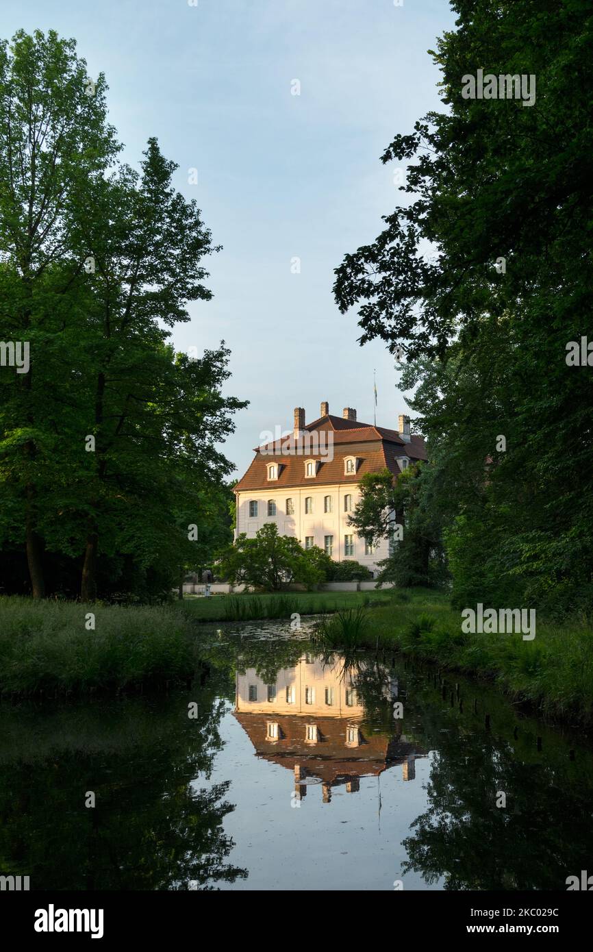 Cottbus branitz hi-res stock photography and images - Alamy