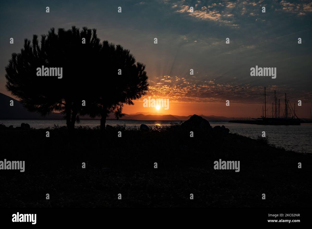 Nea artaki beach hi-res stock photography and images - Alamy