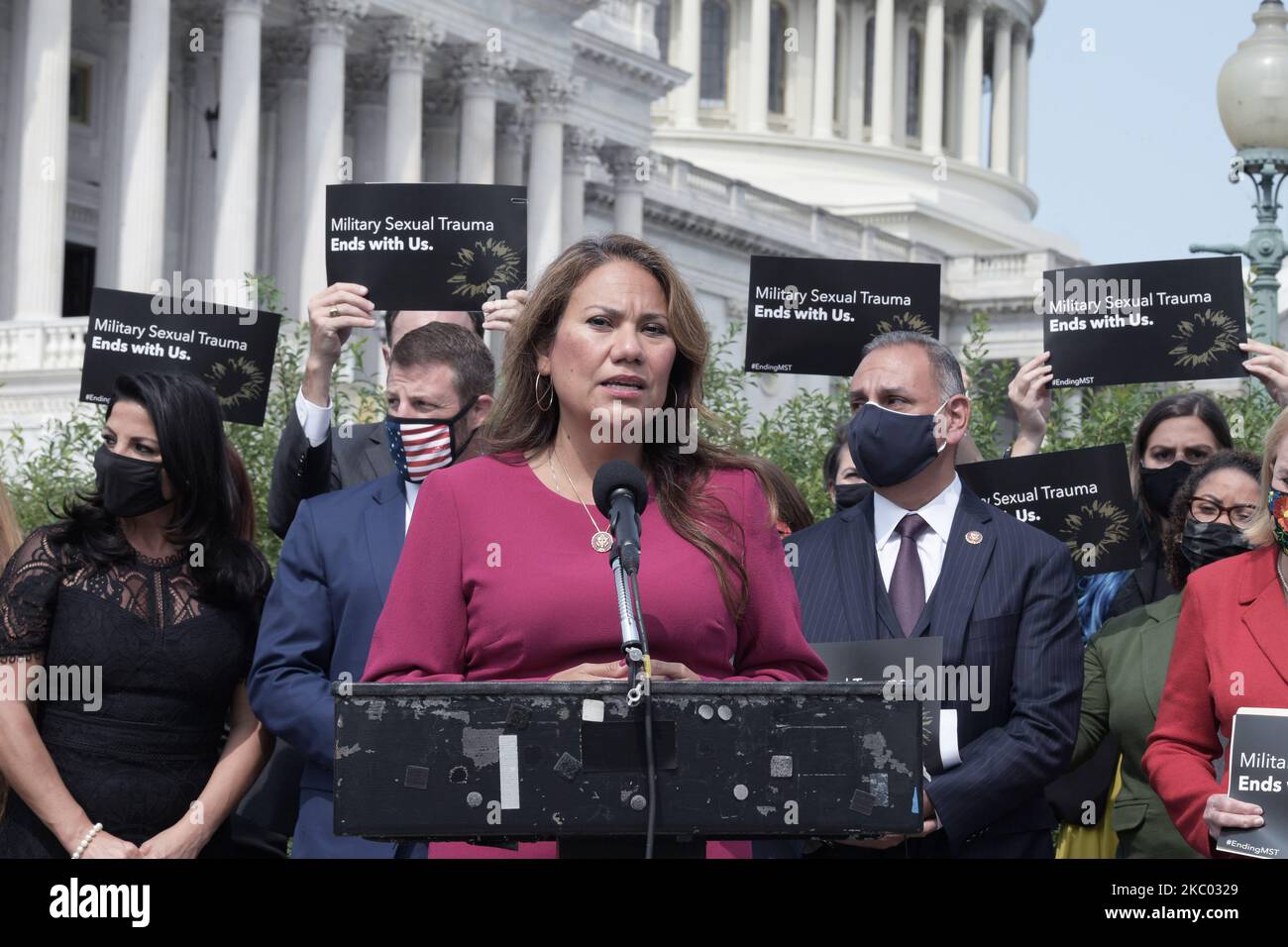 Congresswoman veronica escobar hi-res stock photography and images - Alamy