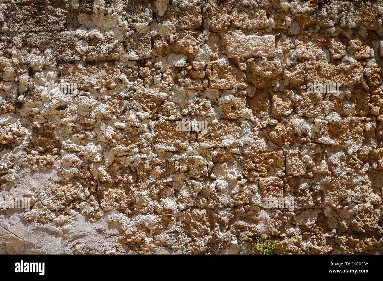 Stone Wall Texture, Seamless Texture Stone Wall. High Resolution Stock ...