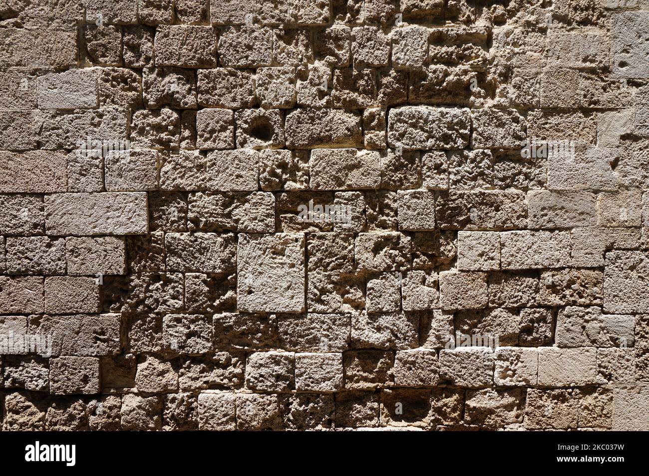 Stone Wall Texture, Seamless Texture Stone Wall. High Resolution Stock ...