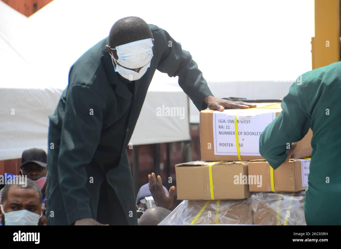 Electoral sensitive materials hi-res stock photography and images - Alamy