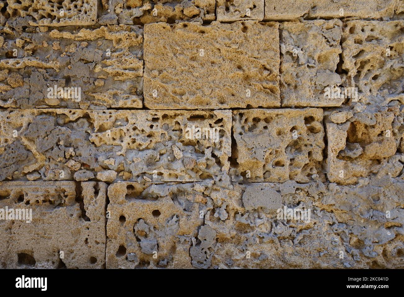 Stone Wall Texture, Seamless Texture Stone Wall. High Resolution Stock ...