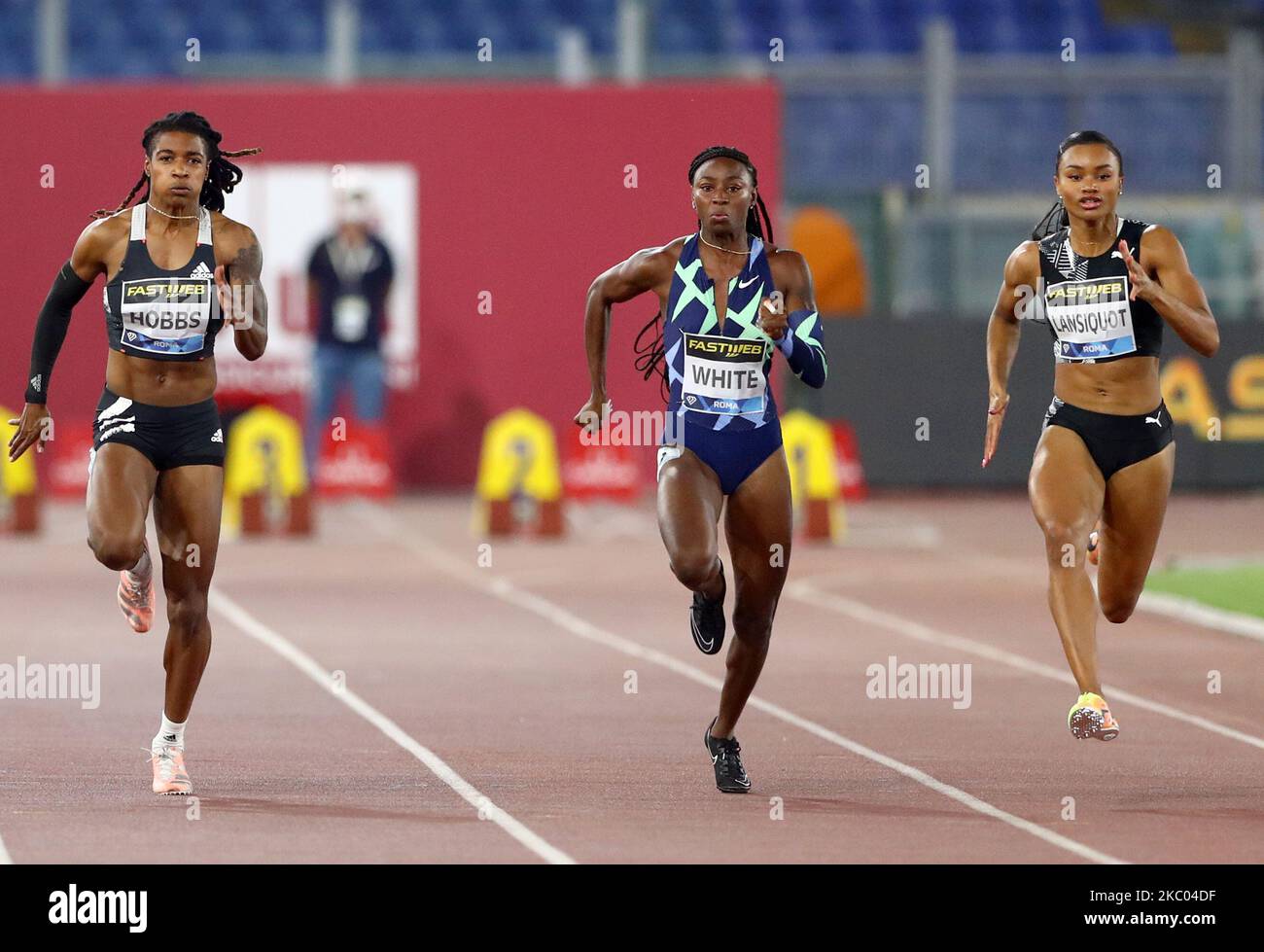 Kayla white hi-res stock photography and images - Alamy