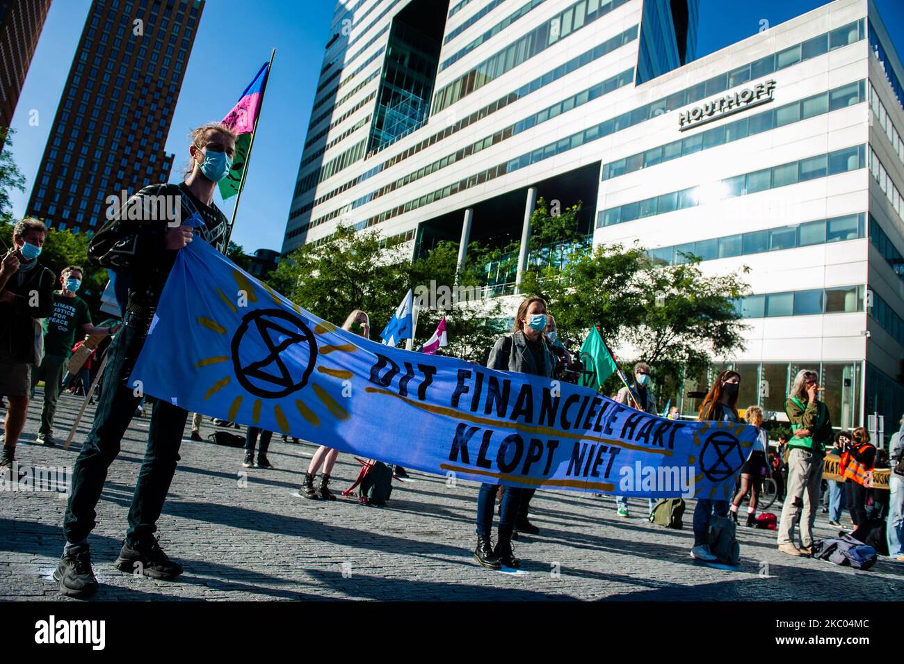 Gustav mahlerplein hi-res stock photography and images - Alamy