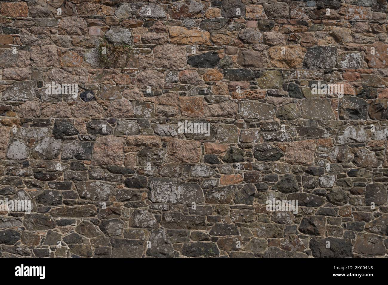 Stone Wall Texture, Seamless Texture Stone Wall. High Resolution Stock ...