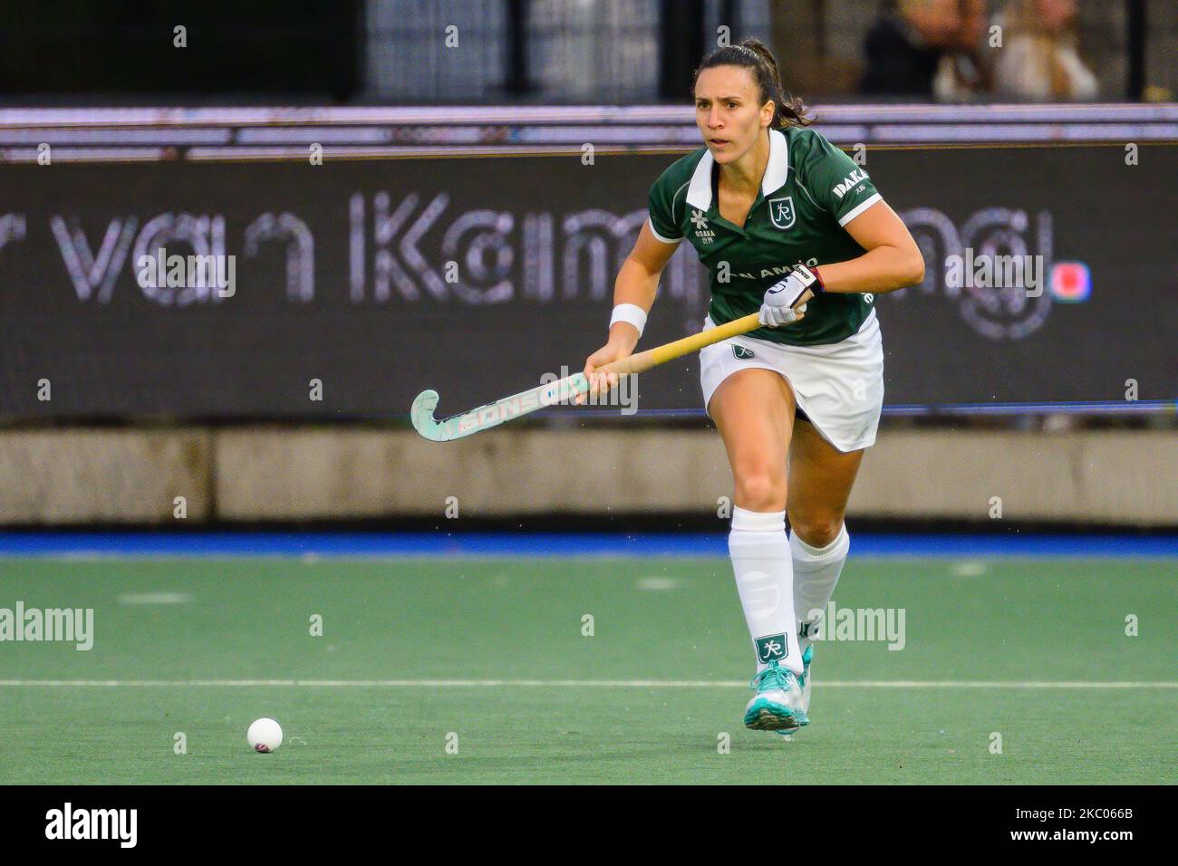 UTRECHT, 24-09-2022, SV Kampong, Hockey Hoofdklasse Dames, Seizoen 2022 ...