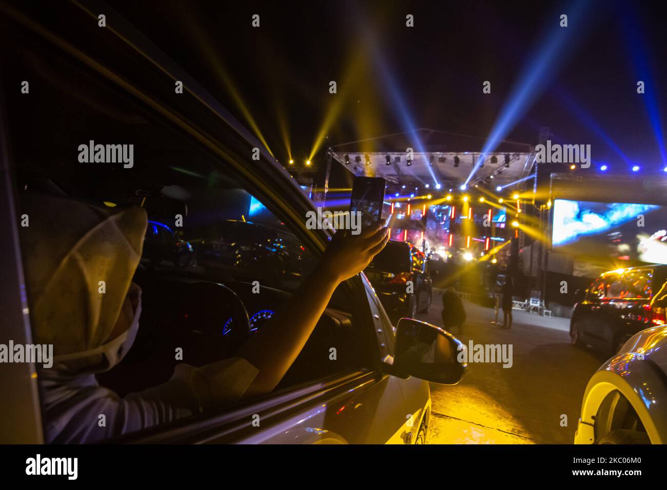 Jogja drive in concert hi-res stock photography and images - Alamy