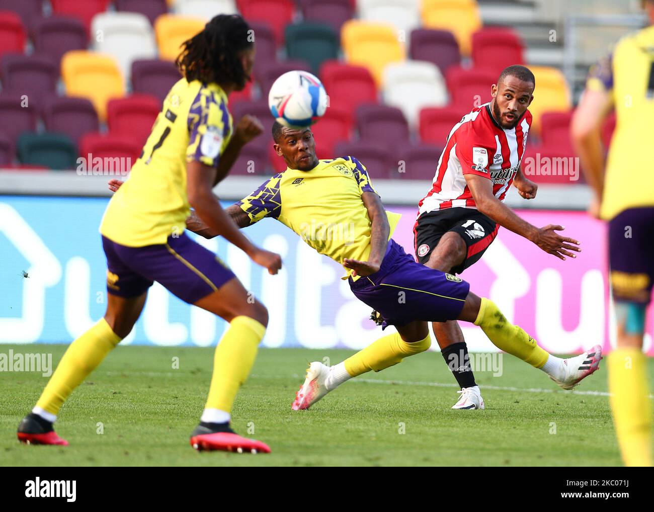 Bryan mbuemo hi-res stock photography and images - Alamy