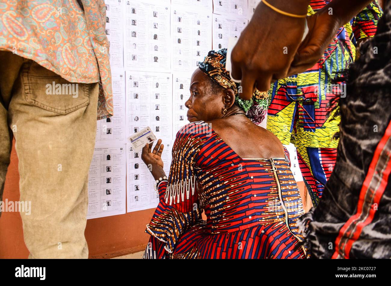 Orhionmwon local government area hi-res stock photography and images ...