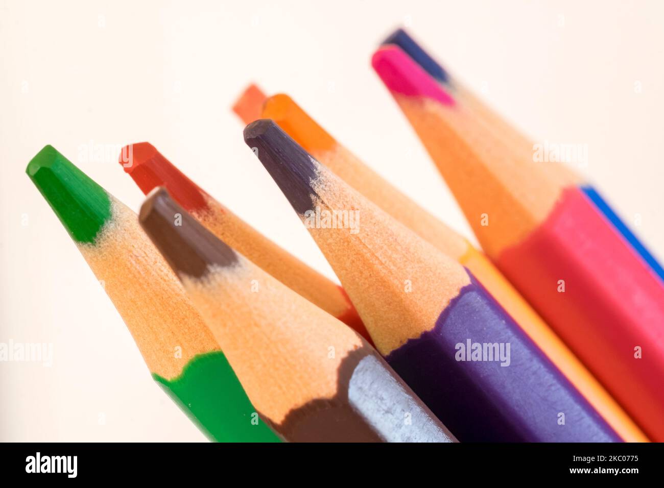 Draw pencils hi-res stock photography and images - Alamy
