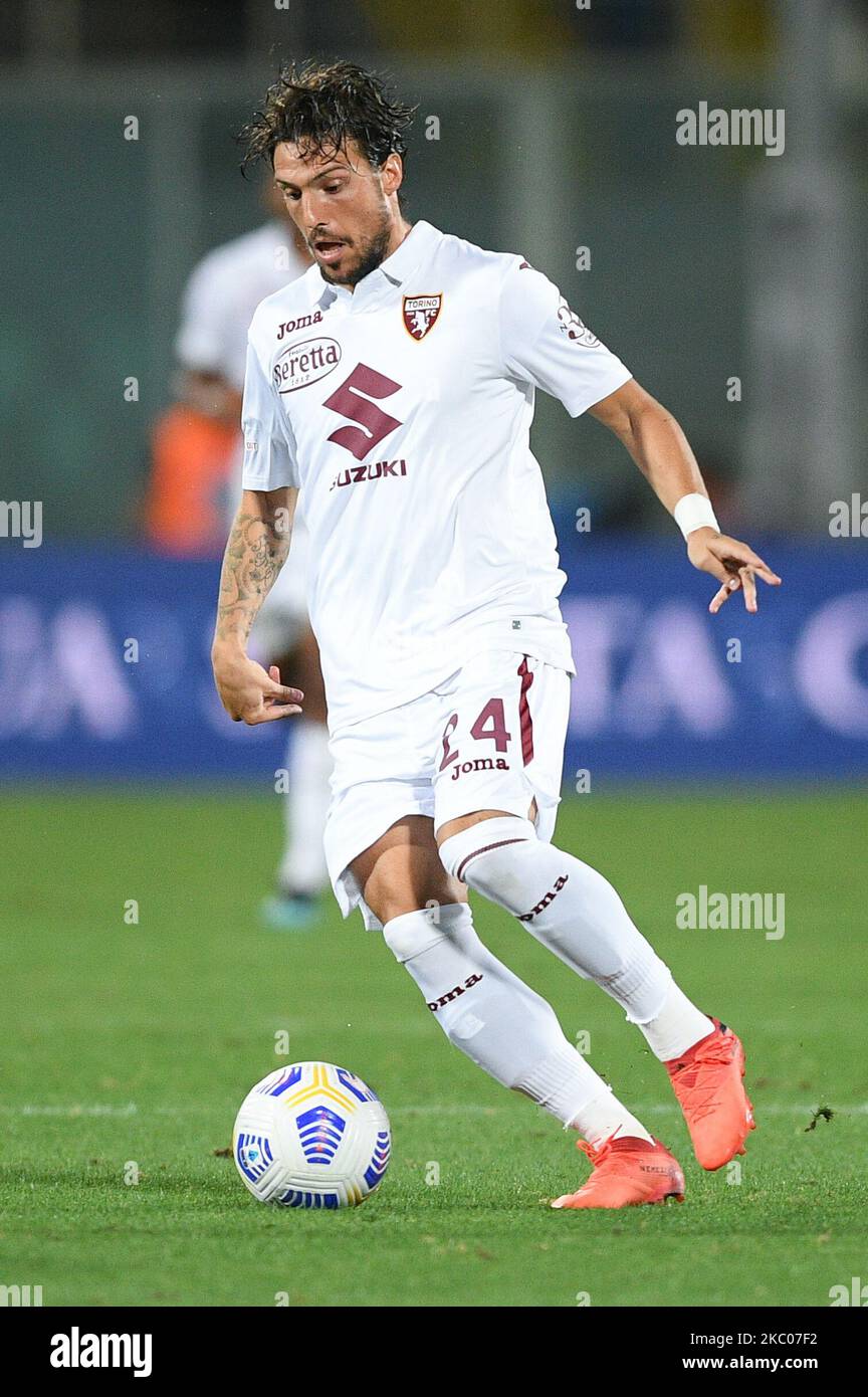 Simone Verdi of Torino FC during the Serie A match between Fiorentina ...