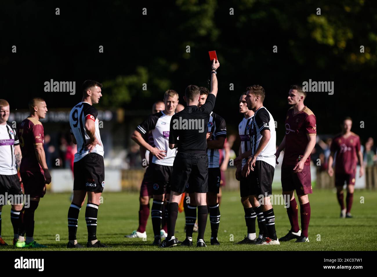 Ref kieran chell hi-res stock photography and images - Alamy