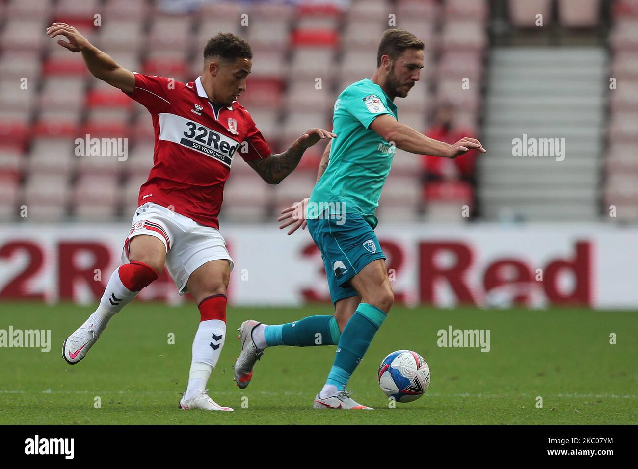 Marcus tavernier bournemouth hi-res stock photography and images - Alamy