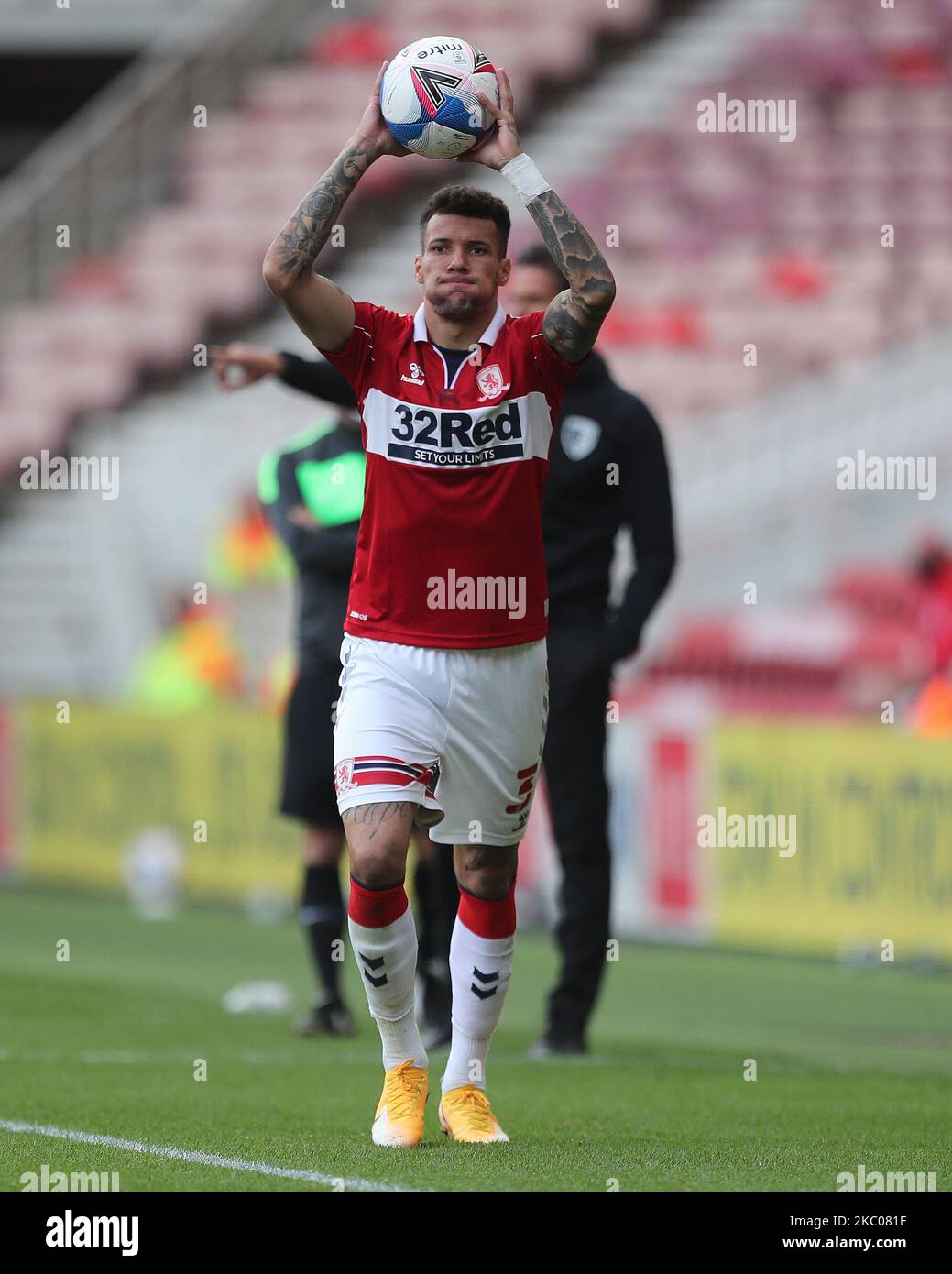 Middlesbroughs jonathan howson hi-res stock photography and images - Alamy