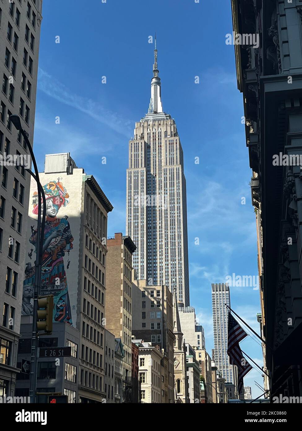 Empire infrastructure hi-res stock photography and images - Alamy