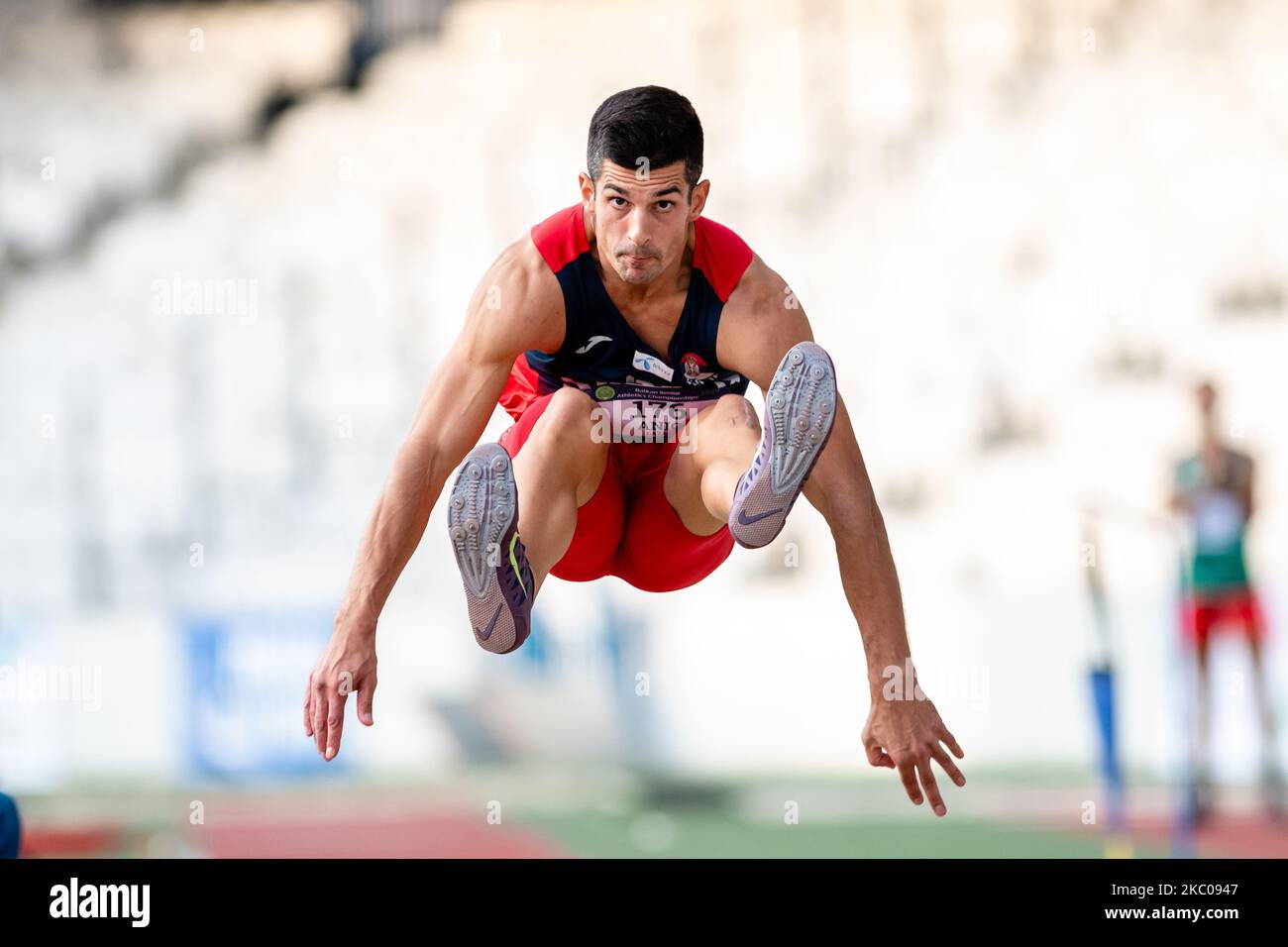Anic lazar jumps hi-res stock photography and images - Alamy