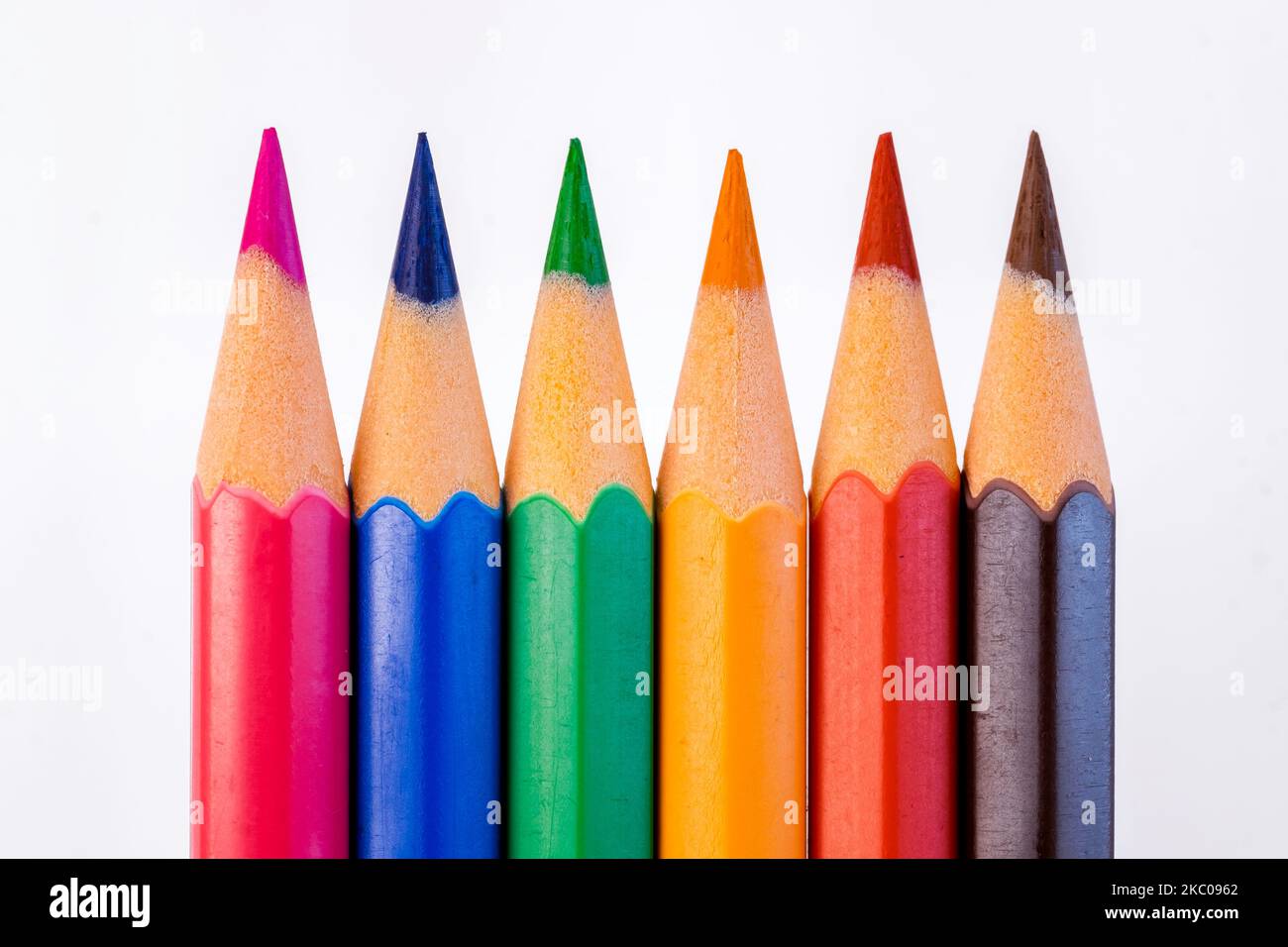 Draw pencils hi-res stock photography and images - Alamy