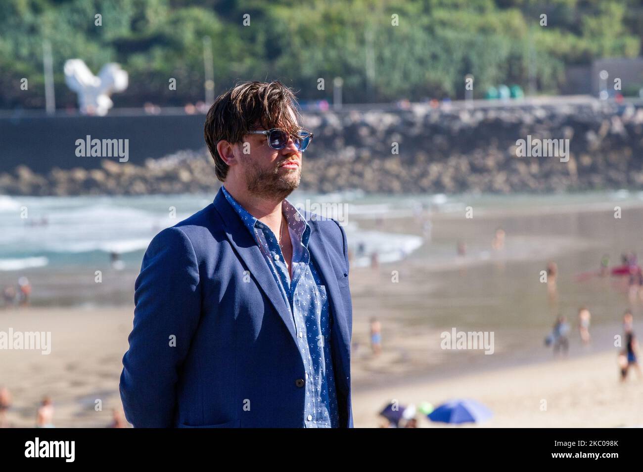 Stephen Deuters attends 'Crock of Gold: A Few Rounds With Shane ...