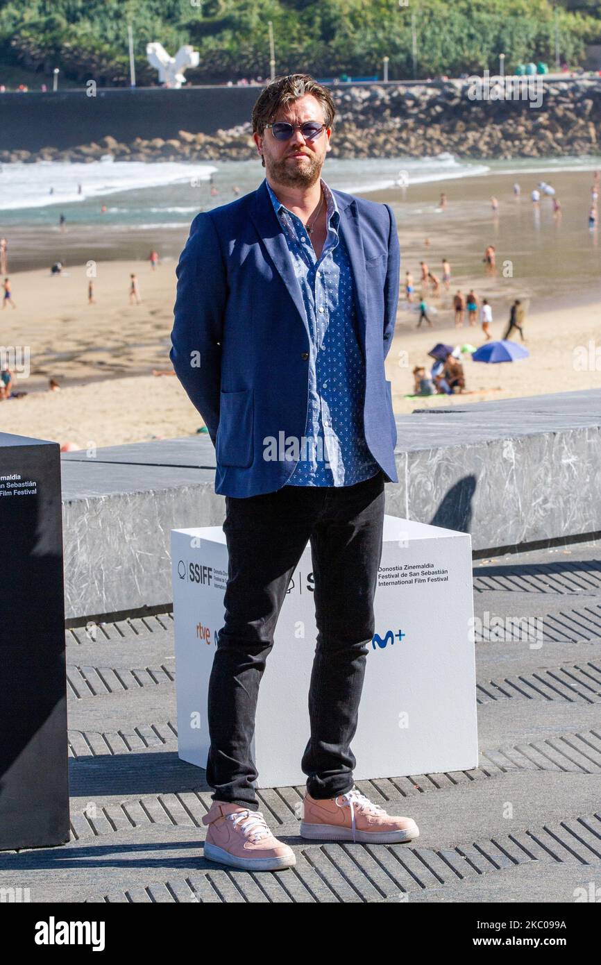 Stephen Deuters attends 'Crock of Gold: A Few Rounds With Shane ...