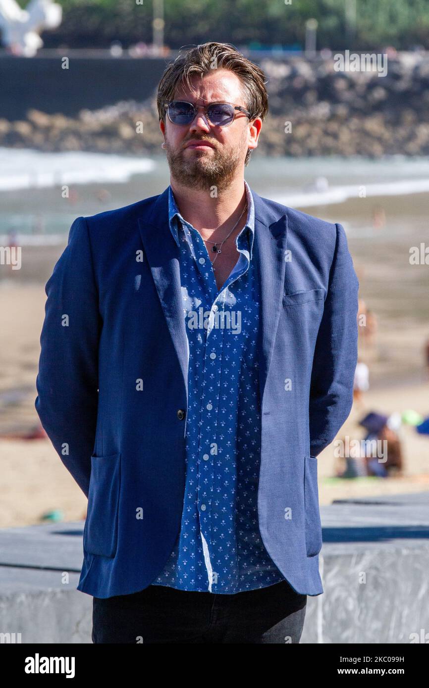 Stephen Deuters attends 'Crock of Gold: A Few Rounds With Shane ...