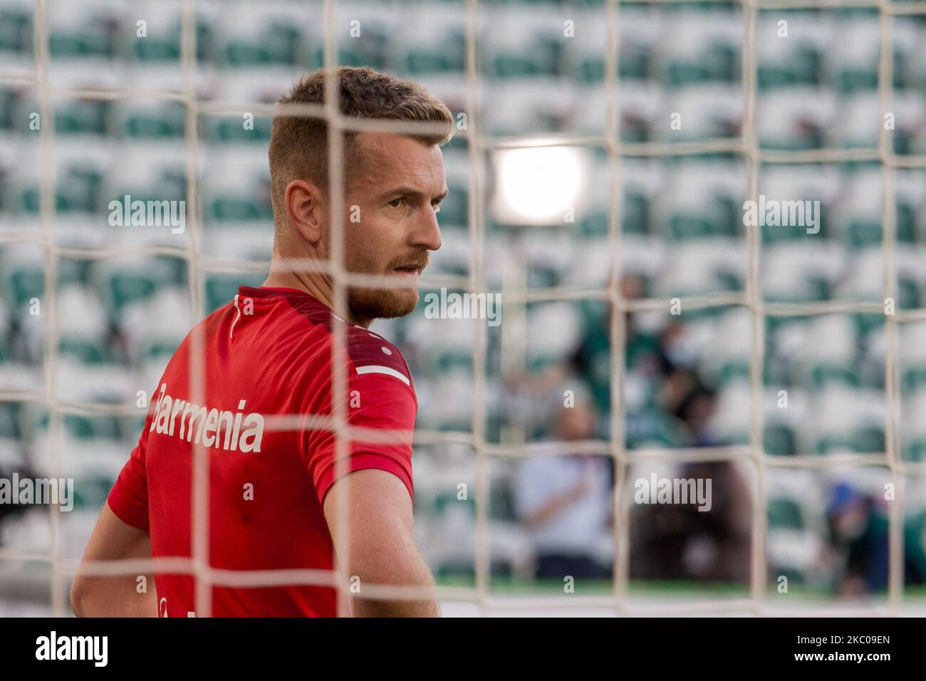 Lukas hradecky bayer 04 leverkusen hi-res stock photography and images ...
