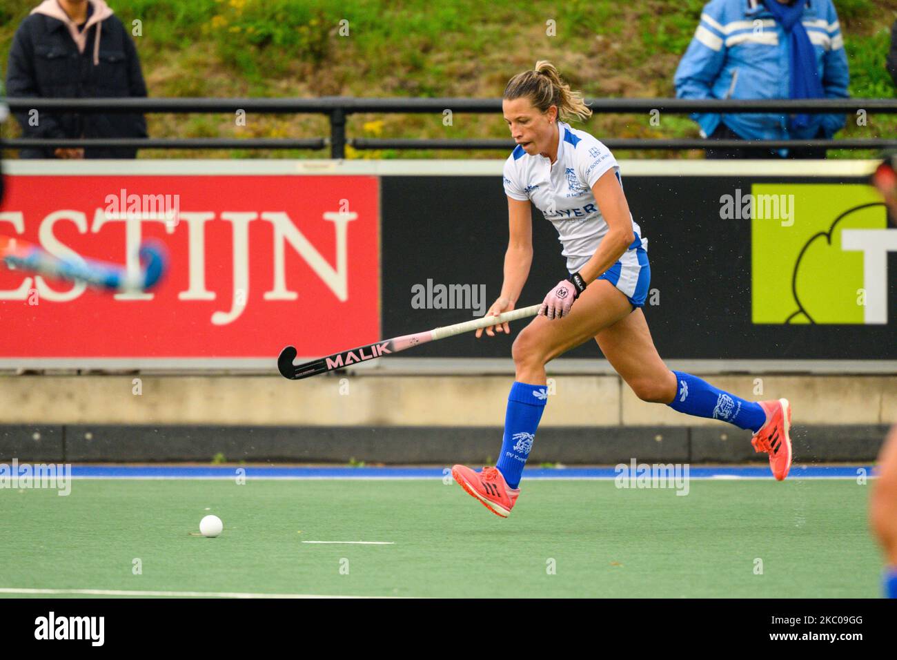 UTRECHT, 24-09-2022, SV Kampong, Hockey Hoofdklasse Dames, Seizoen 2022 ...