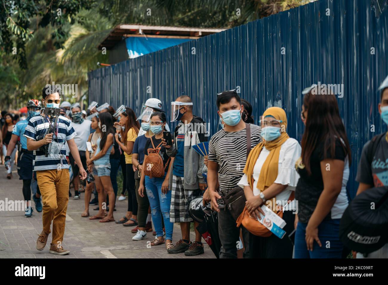 Stretch of roxas boulevard hi-res stock photography and images - Alamy