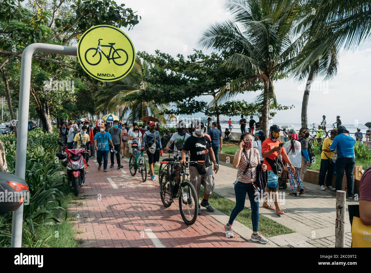 Opened portion of manila bay hi-res stock photography and images - Alamy