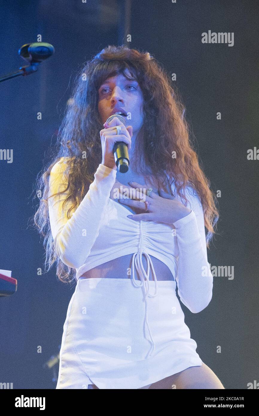 Singer daniela costas hi-res stock photography and images - Alamy