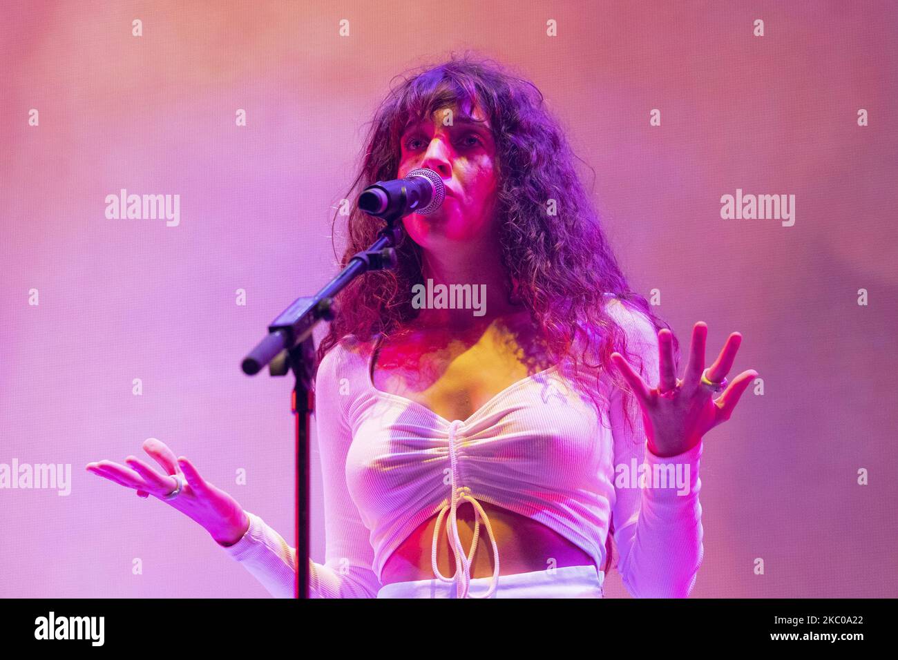 Singer daniela costas hi-res stock photography and images - Alamy
