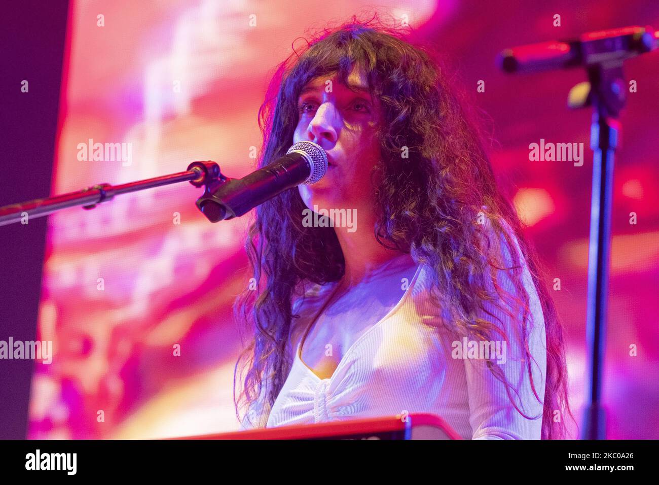 Singer daniela costas hi-res stock photography and images - Alamy