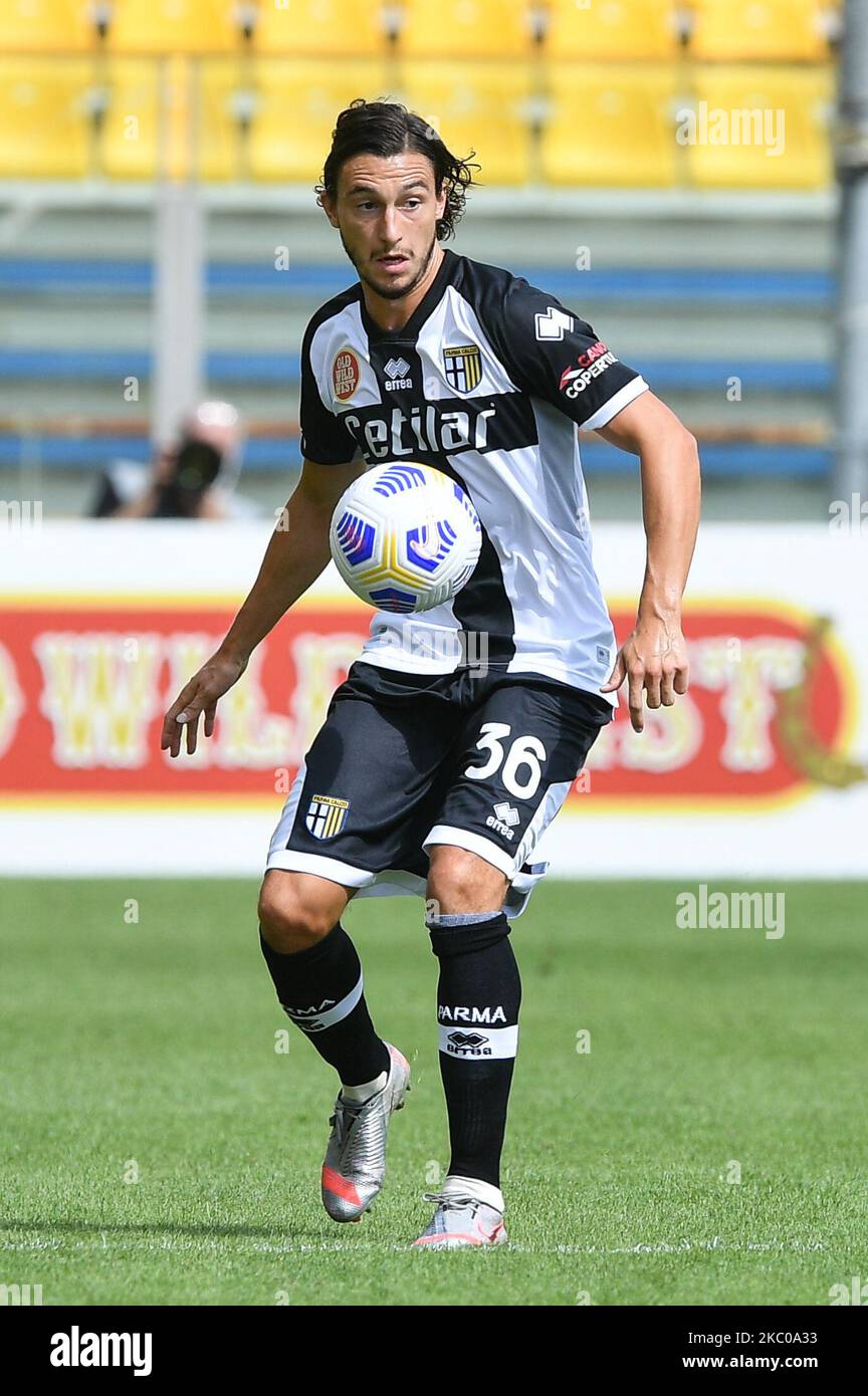 Matteo darmian of parma calcio 1913 hi-res stock photography and images ...