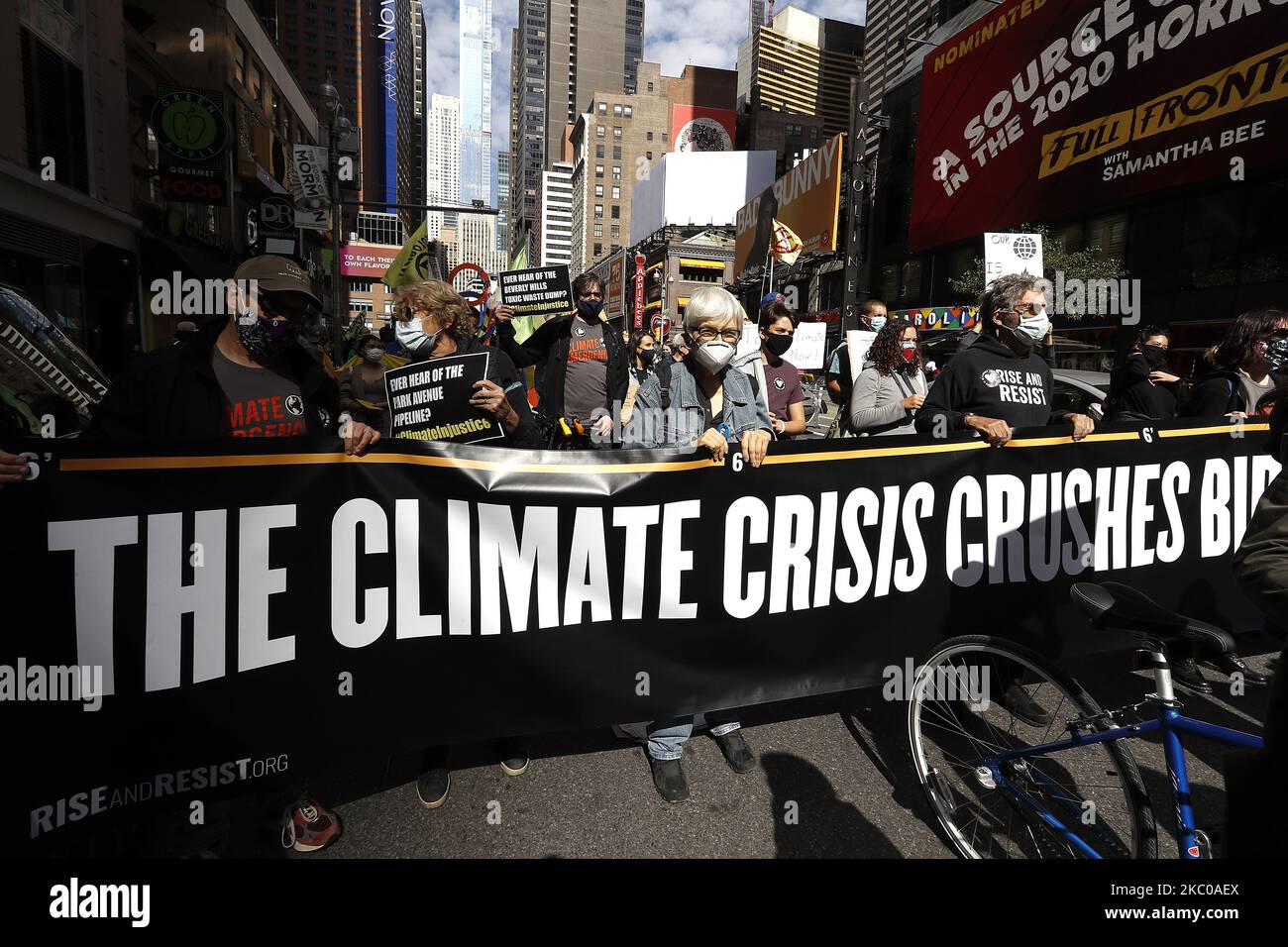 Protesters representing various socio-economic groups rally against ...