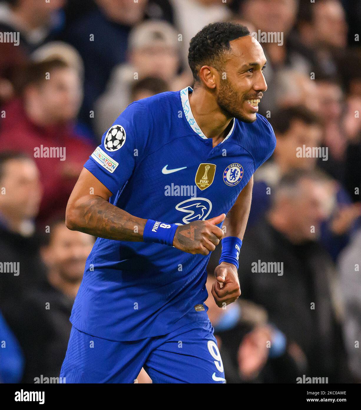 02 Nov 2022 - Chelsea v Dinamo Zagreb - UEFA Champions League - Group E ...