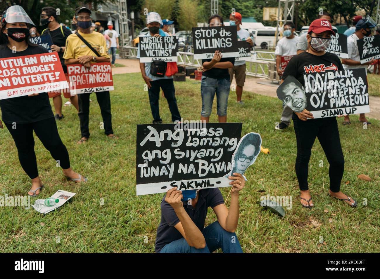 Philippines 1972 martial law hi-res stock photography and images - Alamy
