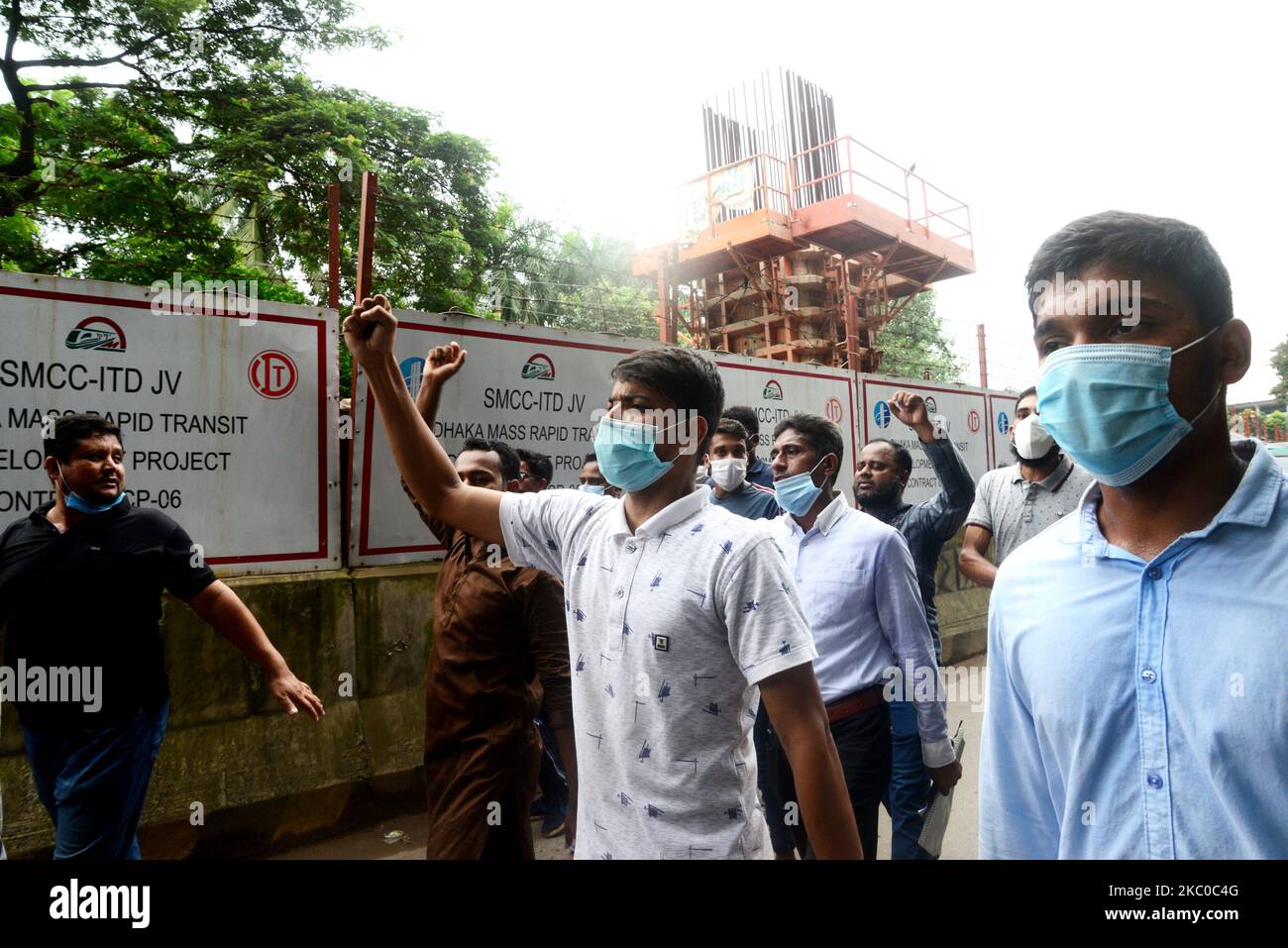 Dhaka university central students union hi-res stock photography and ...