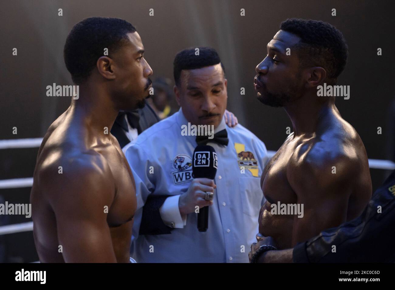 Creed 3 Creed III Stock Photo - Alamy