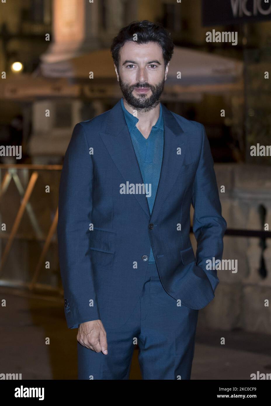 Actor javier rey attends hi-res stock photography and images - Alamy