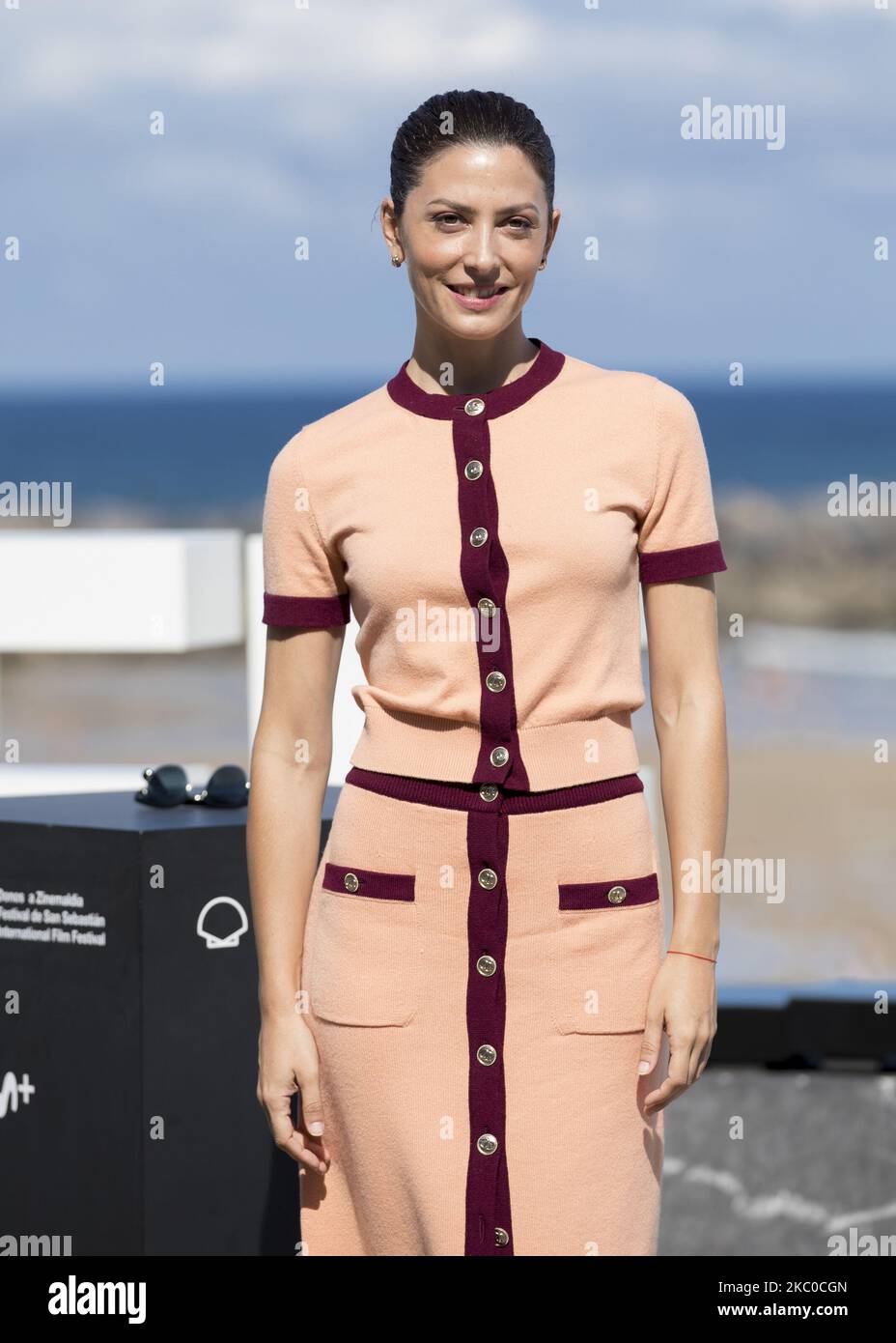 Barbara Lennie, attends 'Las Hermanas' (The Sisters) photocall at San ...