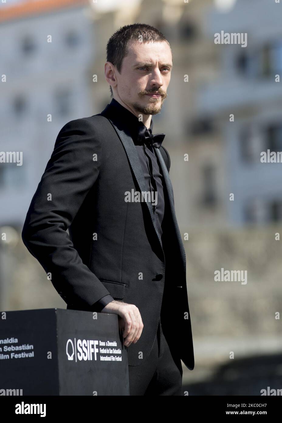 Sergei Polunin Attends Passion Simple Photocall During The 68th San