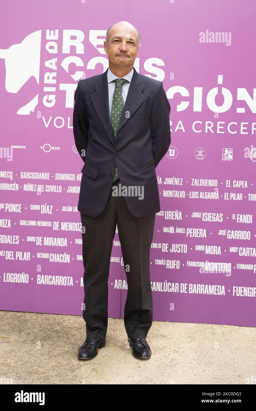 Juan pedro domecq hi-res stock photography and images - Alamy
