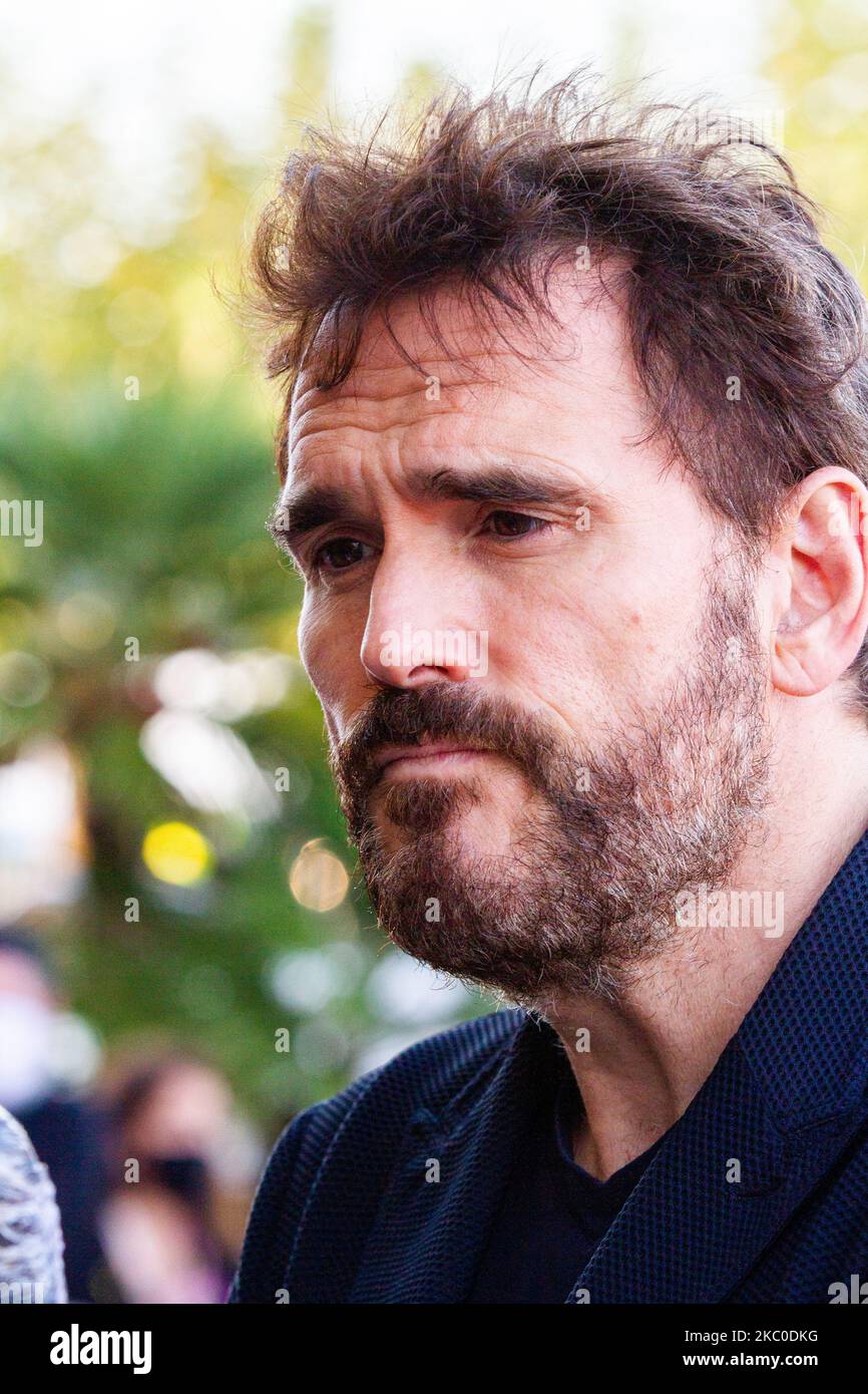 Matt Dillon attends The Great Fellove (El Gran Fellove) premiere during ...