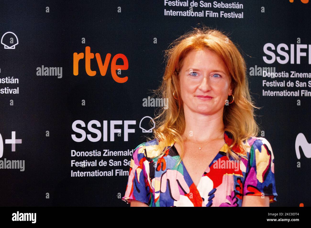 Emily Morgan attends ''Supernova'' Premiere during the 68th San ...