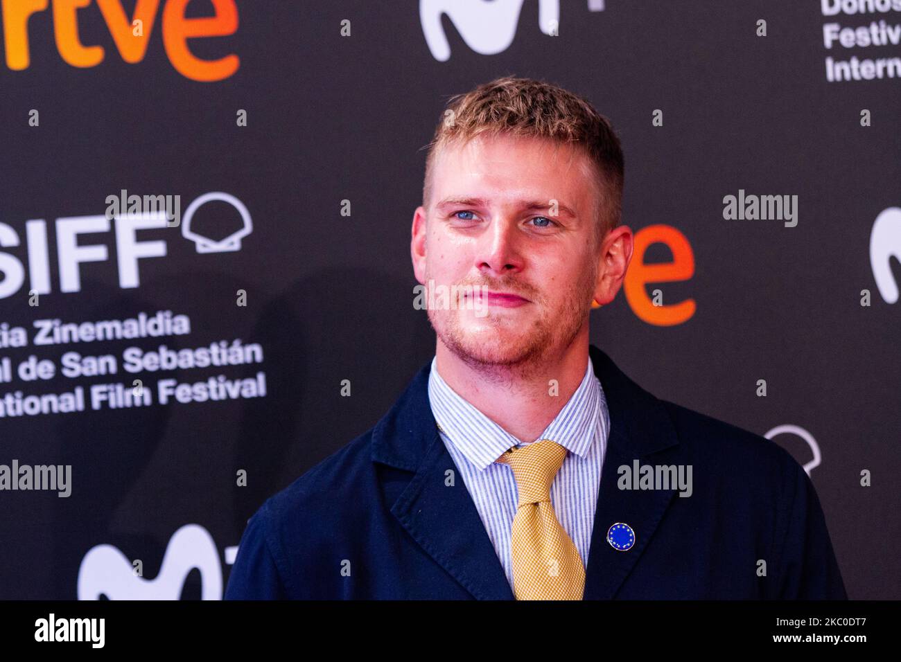 Harry Macqueen attends ''Supernova'' Premiere during the 68th San ...