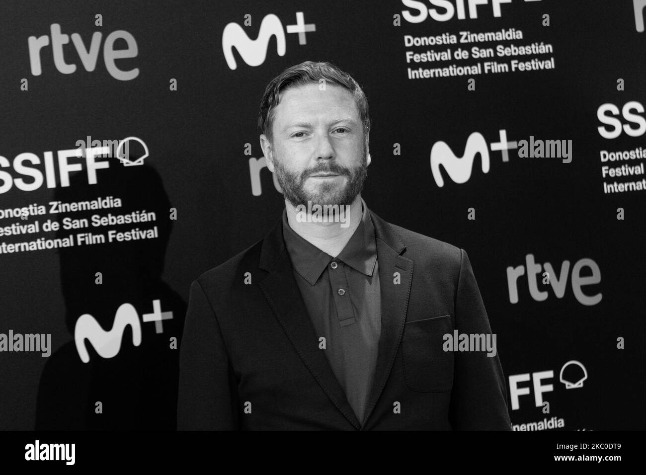 (EDITOR'S NOTE: Image was converted to black and white) Tristan ...