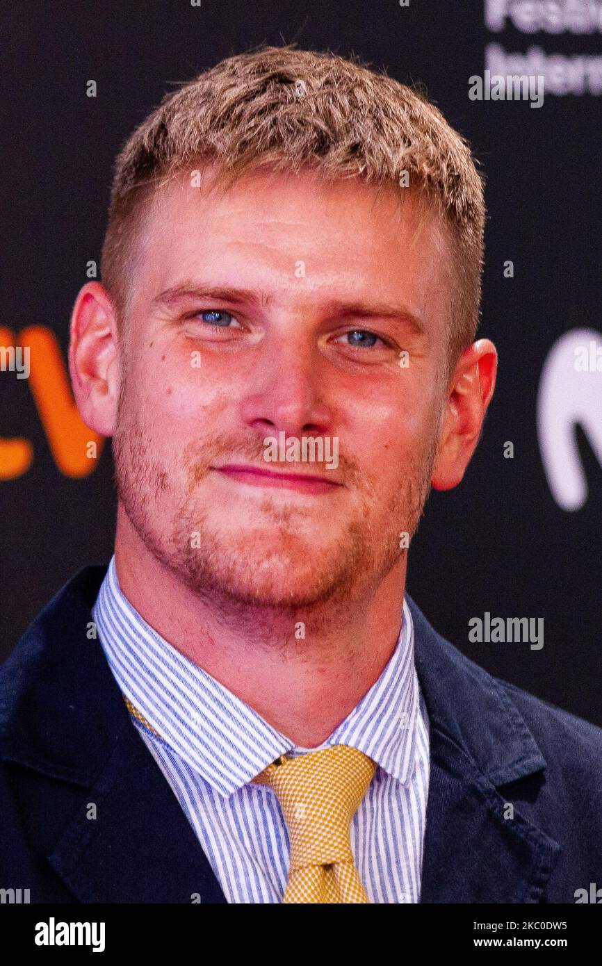 Harry Macqueen attends ''Supernova'' Premiere during the 68th San ...